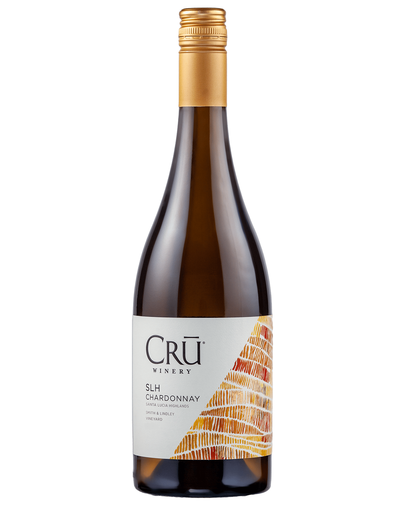 Buy Cru Winery Smith & Lindley Vineyard Chardonnay Online @Lowest Price
