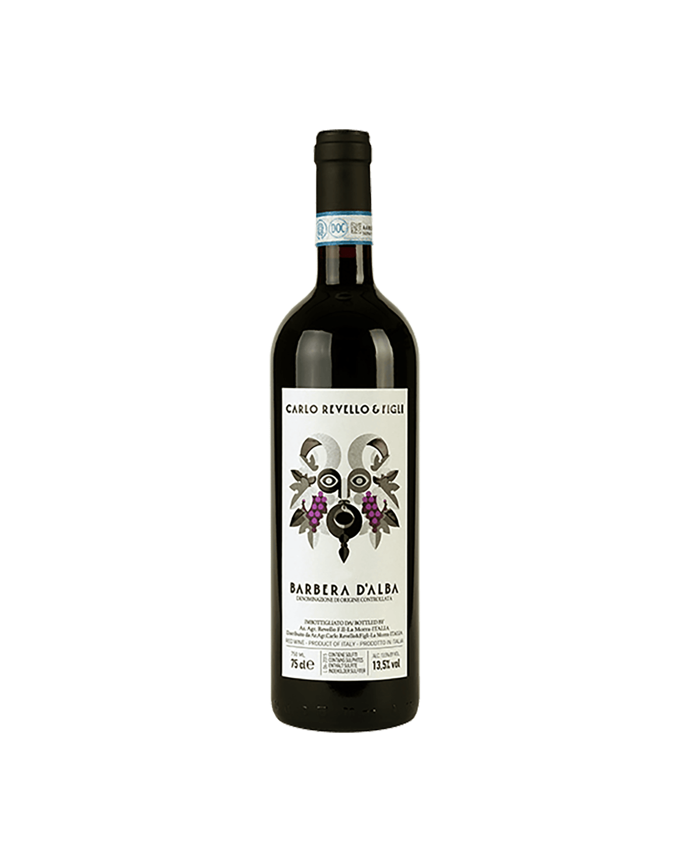 Buy Carlo Revello Superiore Barbera D Alba Doc Online @Lowest Price