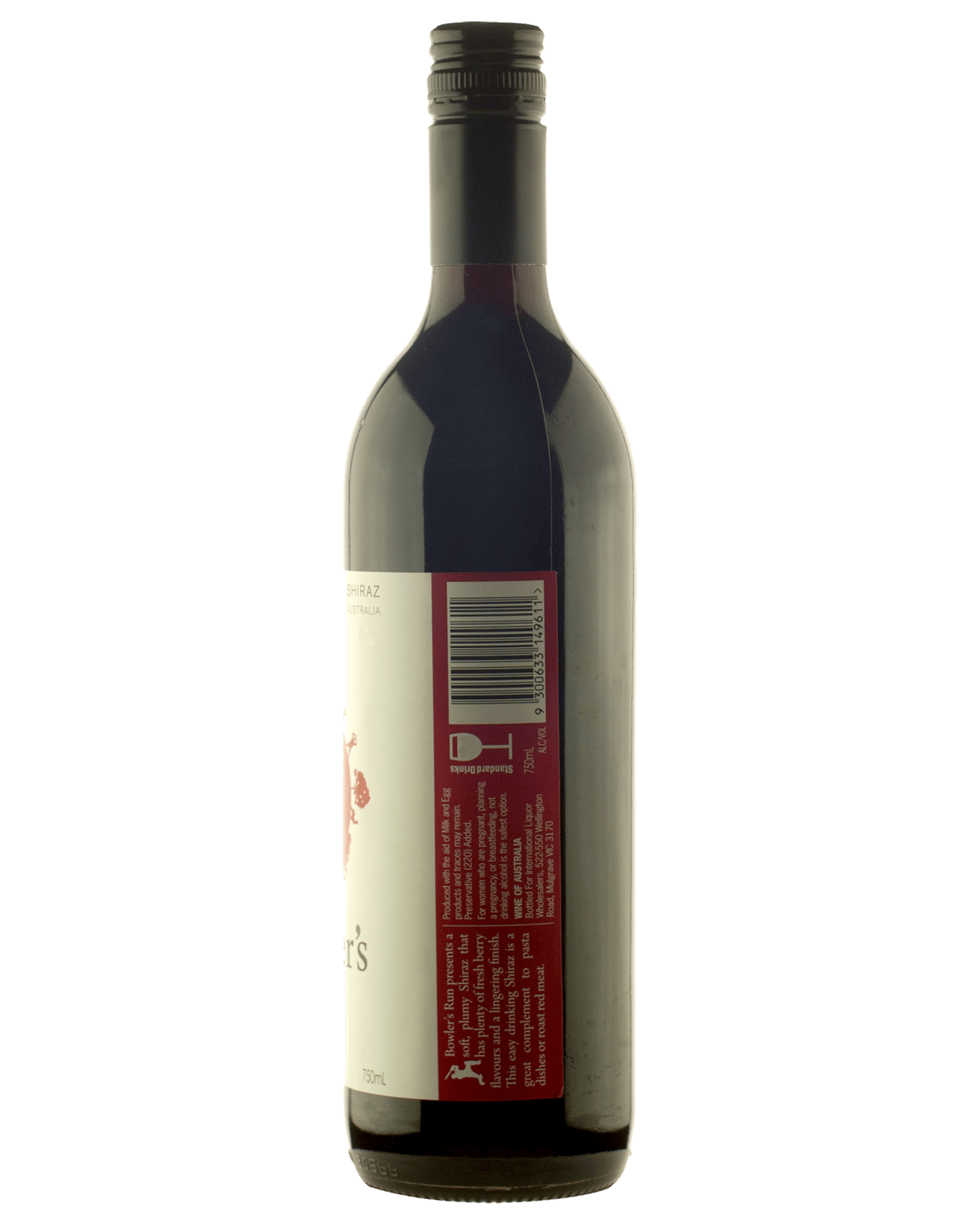 Buy Bowler's Run Shiraz Online @Lowest Price