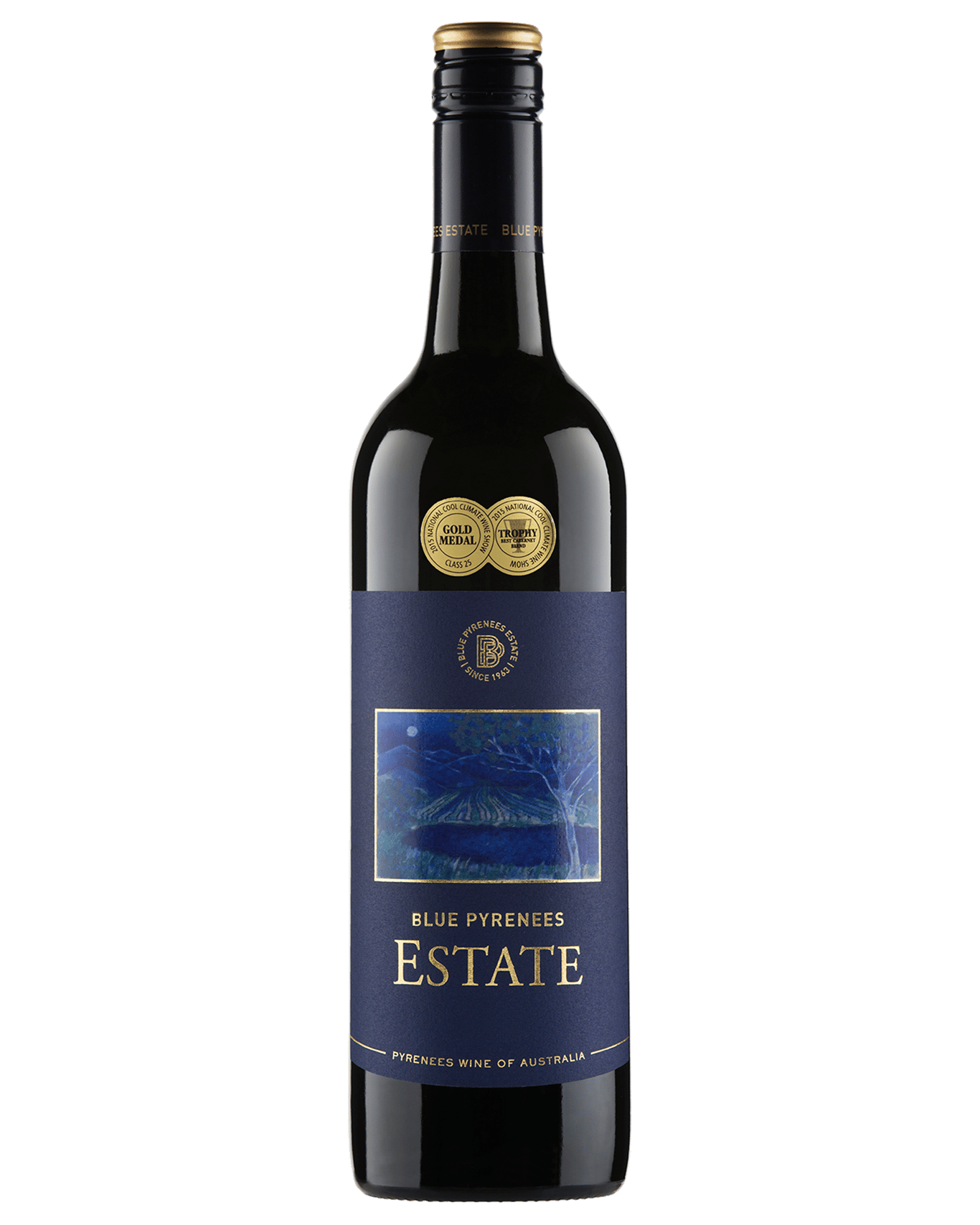 Buy Blue Pyrenees Estate Red Online @Lowest Price