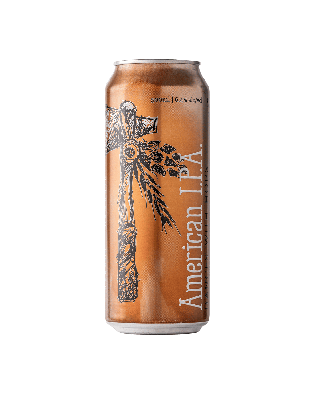 Shambles Brewery American Ipa Cans - Boozy