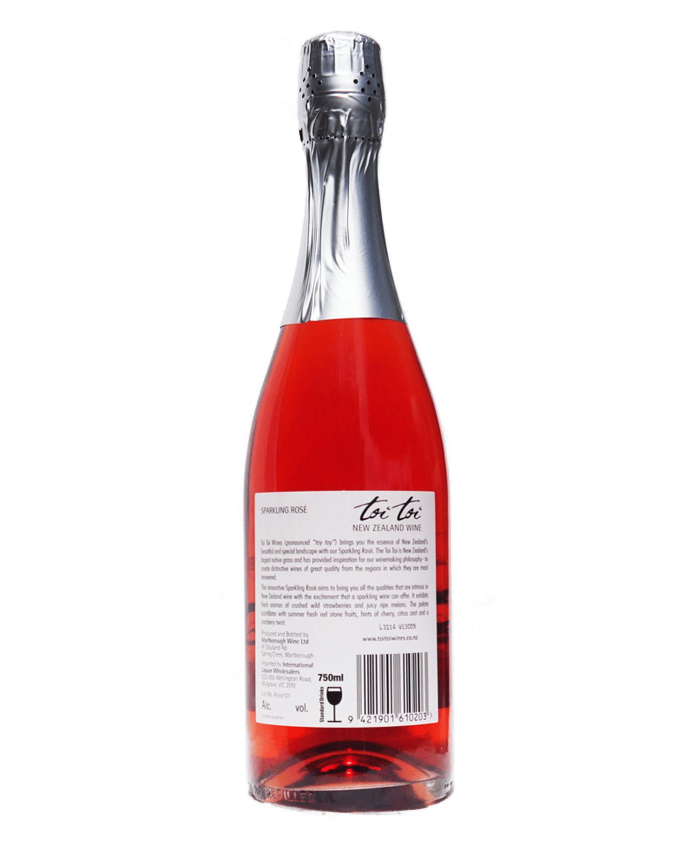 Buy Toi Toi Sparkling Rosé Online @Lowest Price
