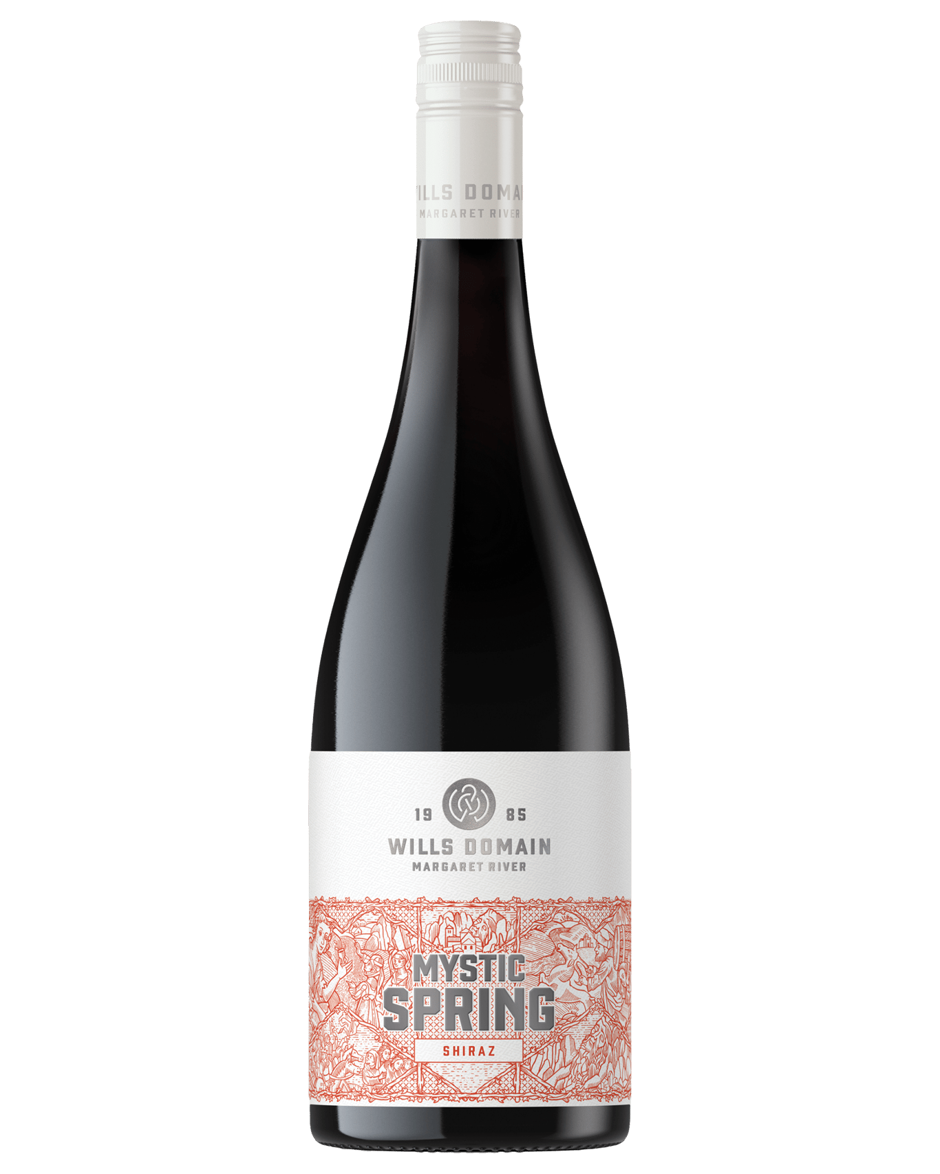 Buy Wills Domain Mystic Spring Shiraz Online @Lowest Price