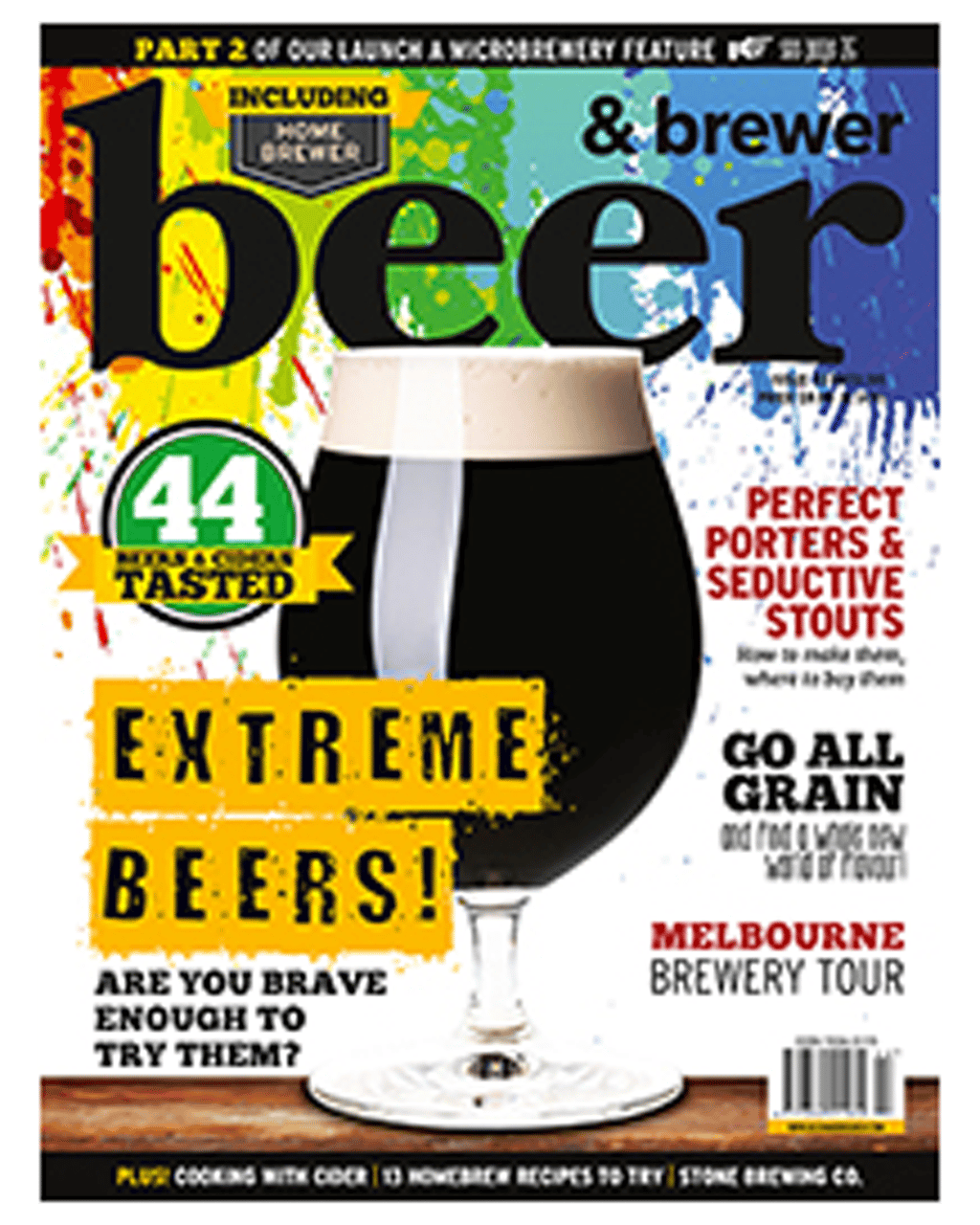 Buy Beer Brewer Magazine Online Lowest Price Guarantee Best Deals