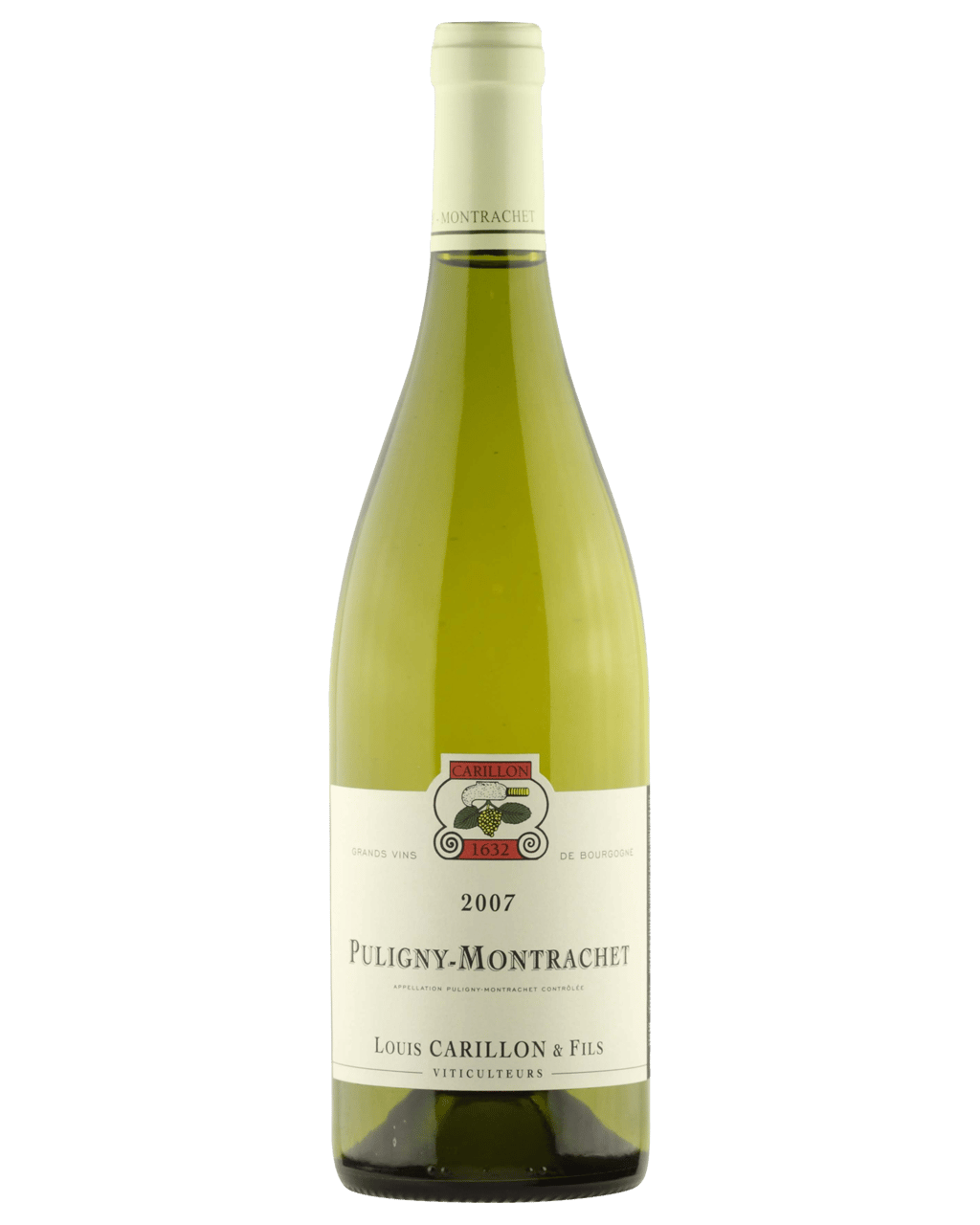 Buy Louis Carillon Puligny-montrachet 2007 Online @Lowest Price