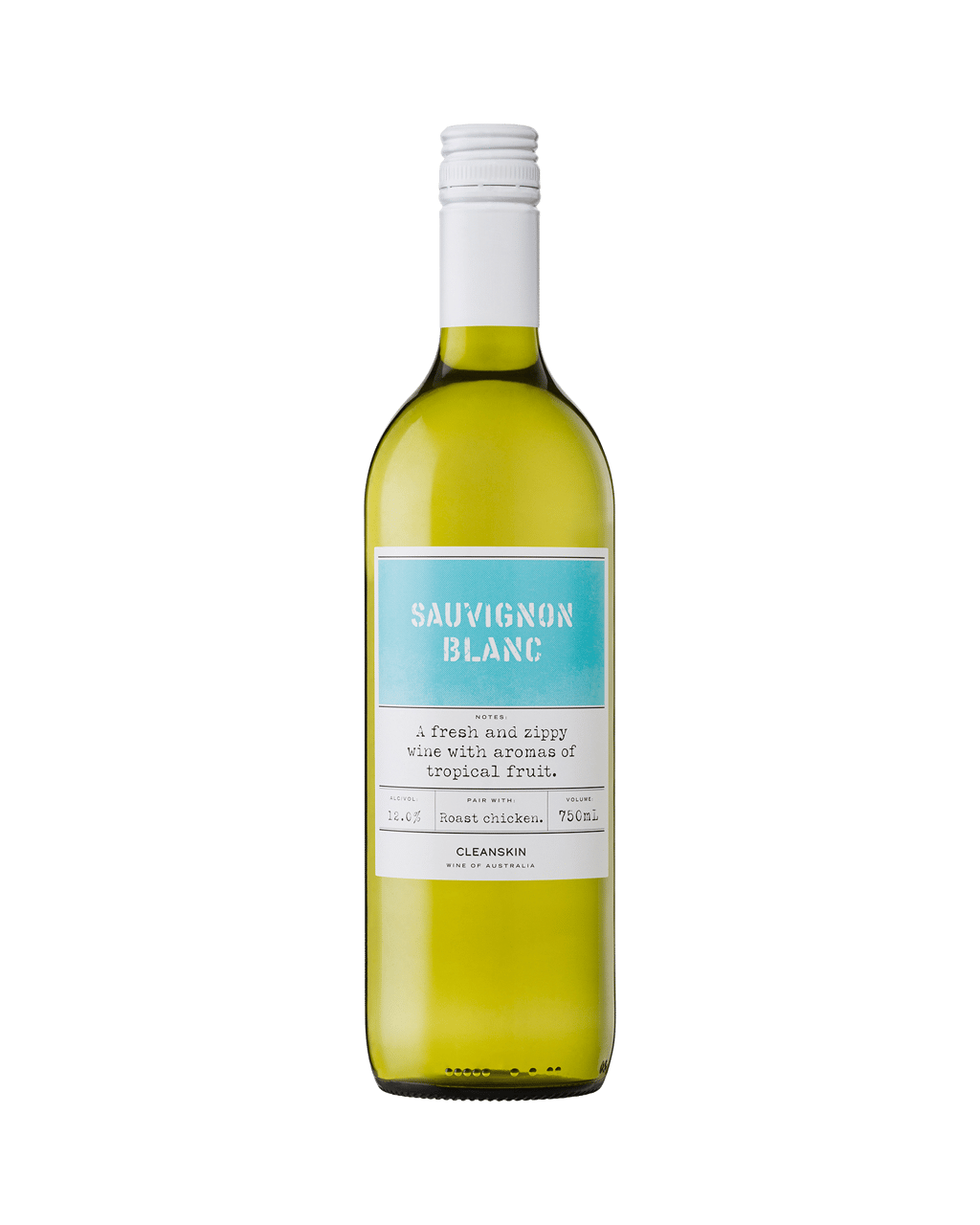Buy Cleanskin Marlborough Sauvignon Blanc Online (Low Prices) from Dan ...