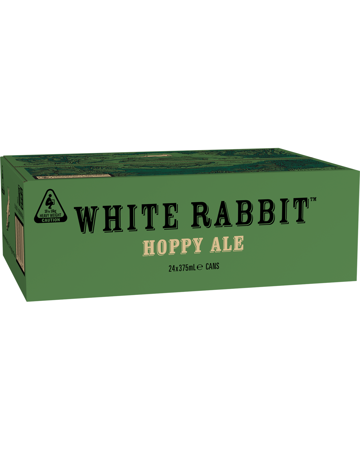 Buy White Rabbit Hoppy Ale Cans 375ml Online @Lowest Price
