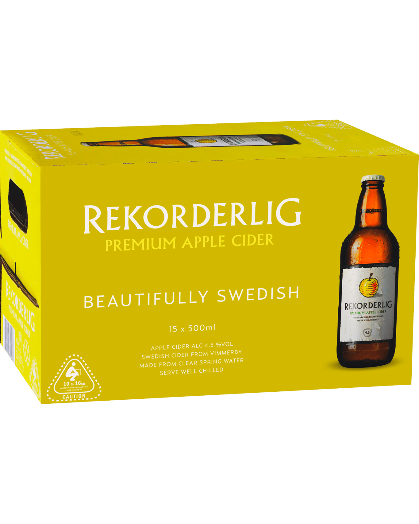 Buy Rekorderlig Premium Apple Cider 500ml Online @Lowest Price