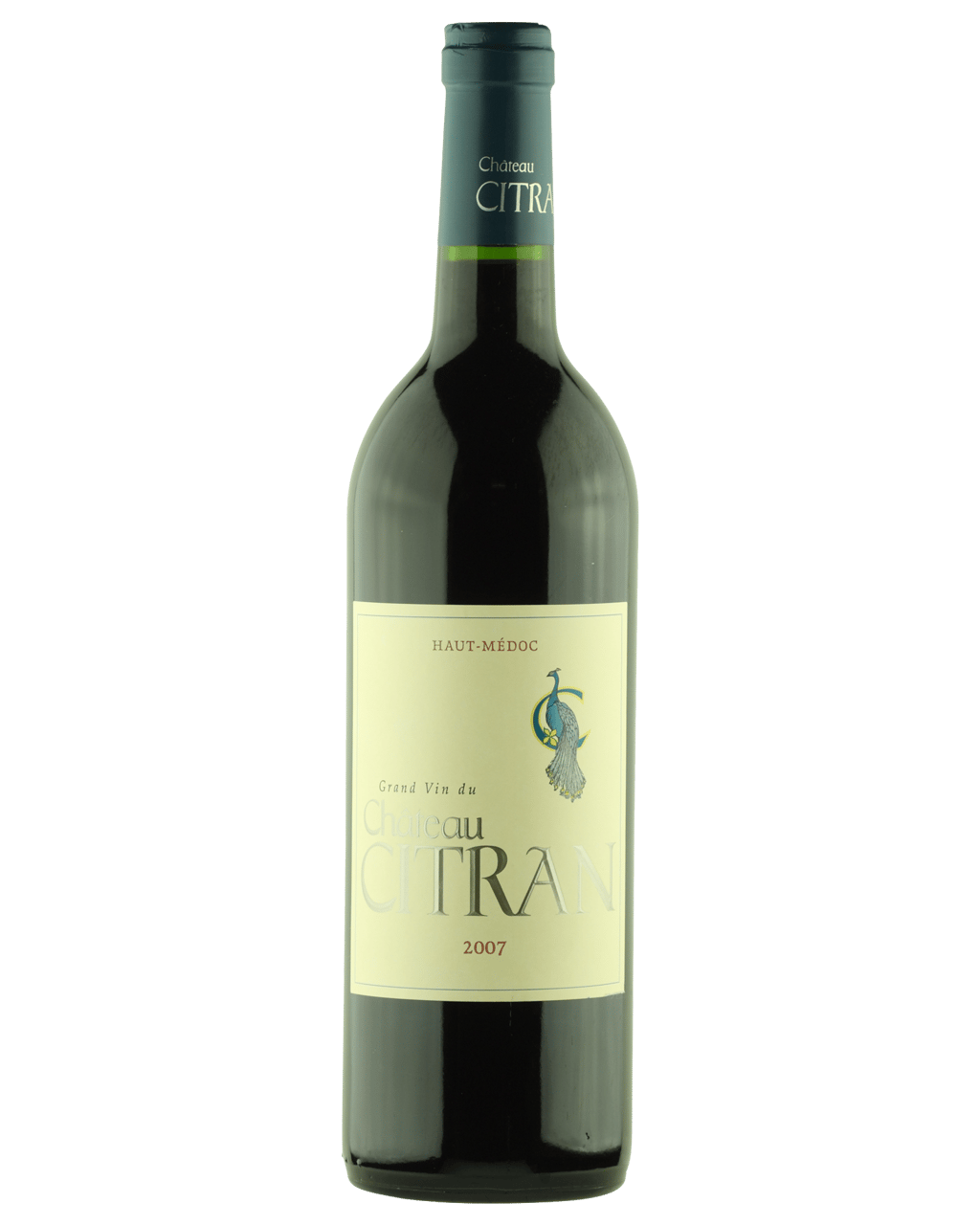 Buy Château Citran Haut-médoc 2007 Online @Lowest Price