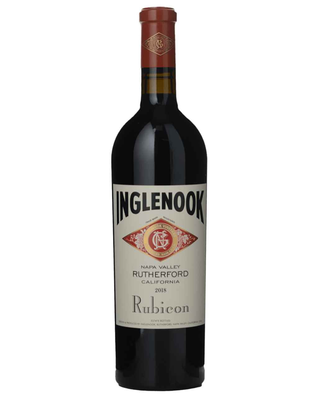 Buy Rubicon Estate Rutherford Red Blend 2018 Online @Lowest Price