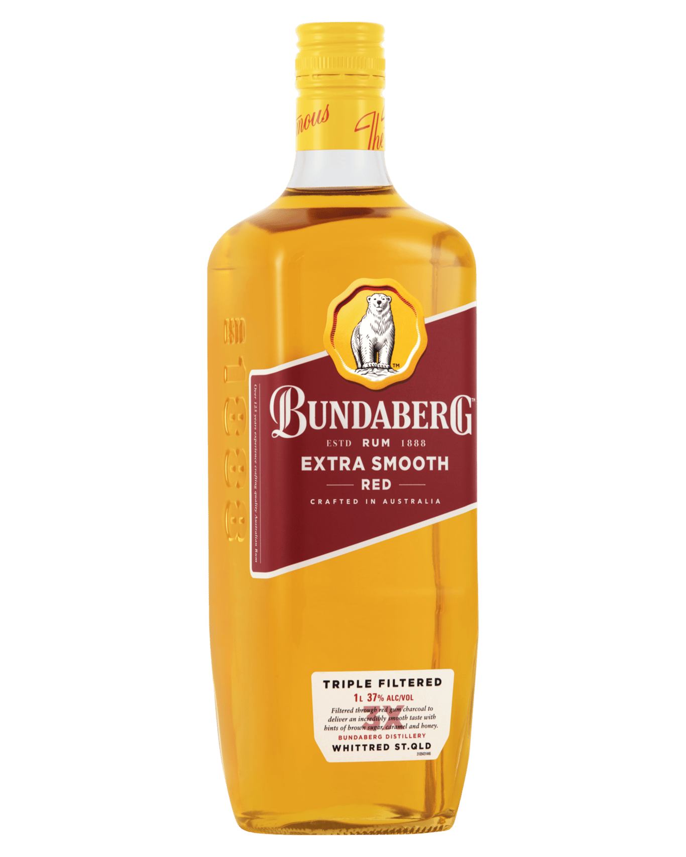 Buy Bundaberg Red Rum 1l Online @Lowest Price