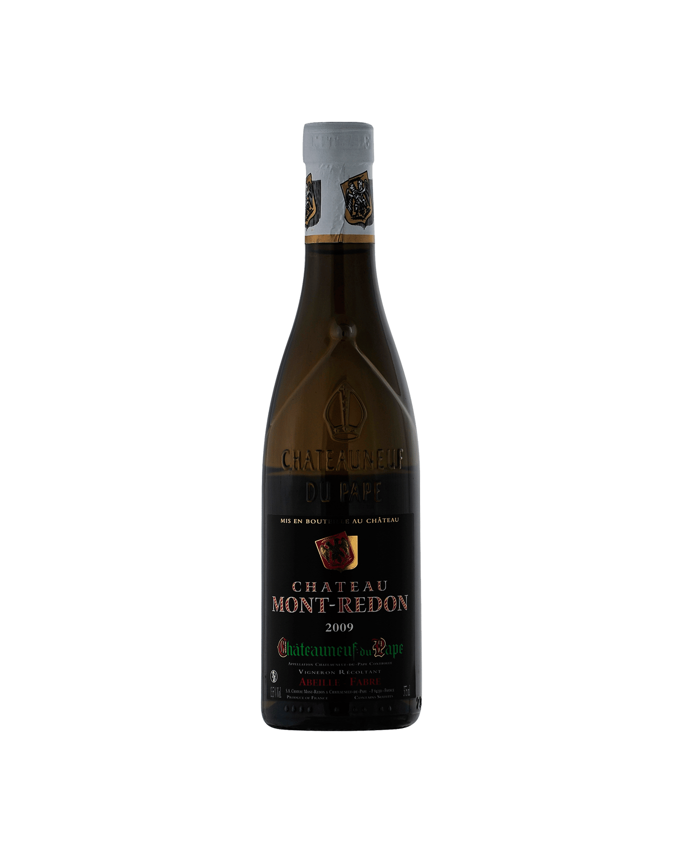 Buy Château Mont-redon Châteauneuf-du-pape Blanc 375ml Online @Lowest Price