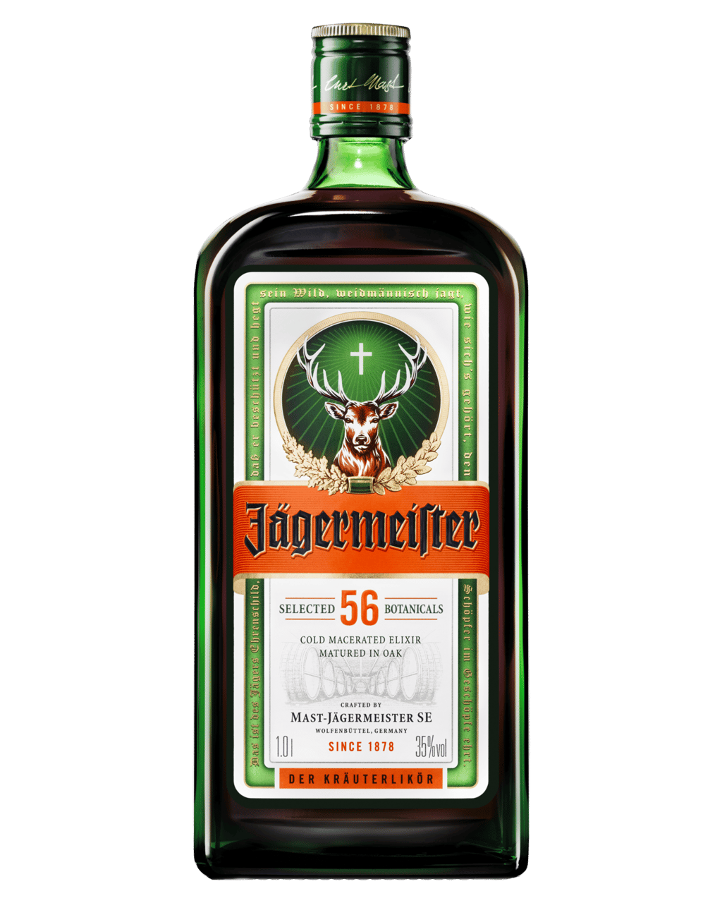 Buy Jagermeister Jagermeister 1l Online Or Near You In Australia with 