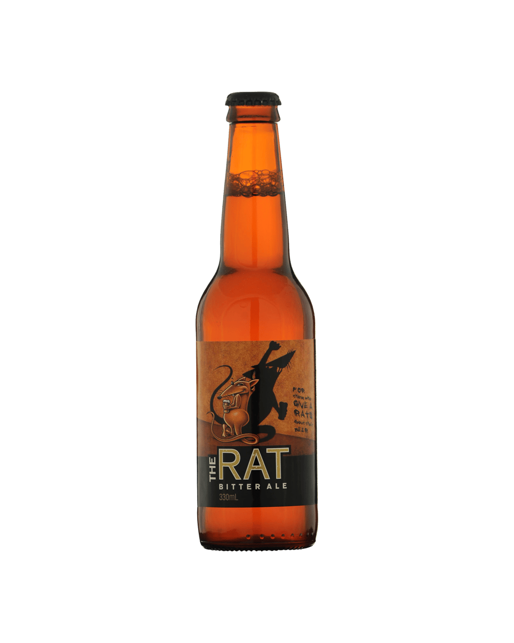 Buy The Rat Bitter Ale 330ml Online @Lowest Price