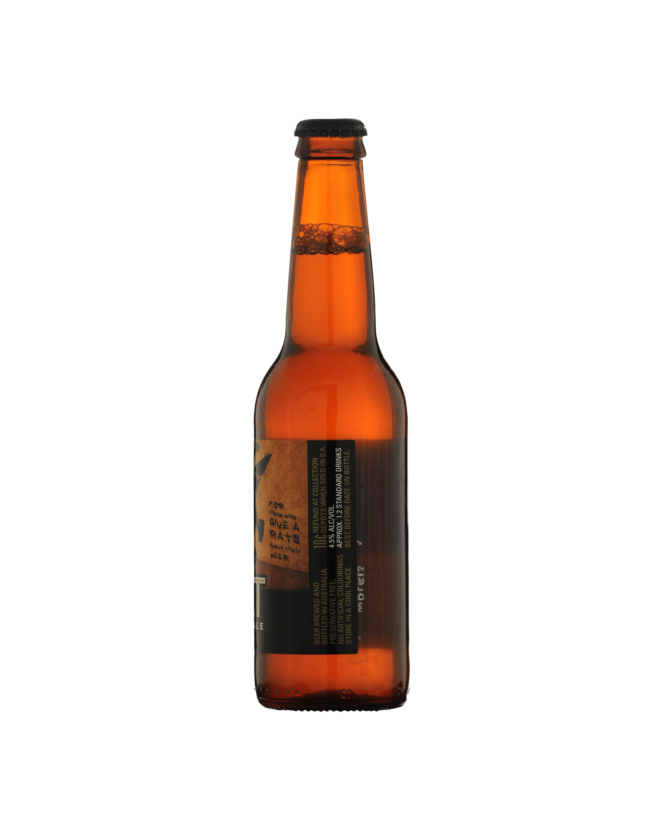 Buy The Rat Bitter Ale 330ml Online @Lowest Price