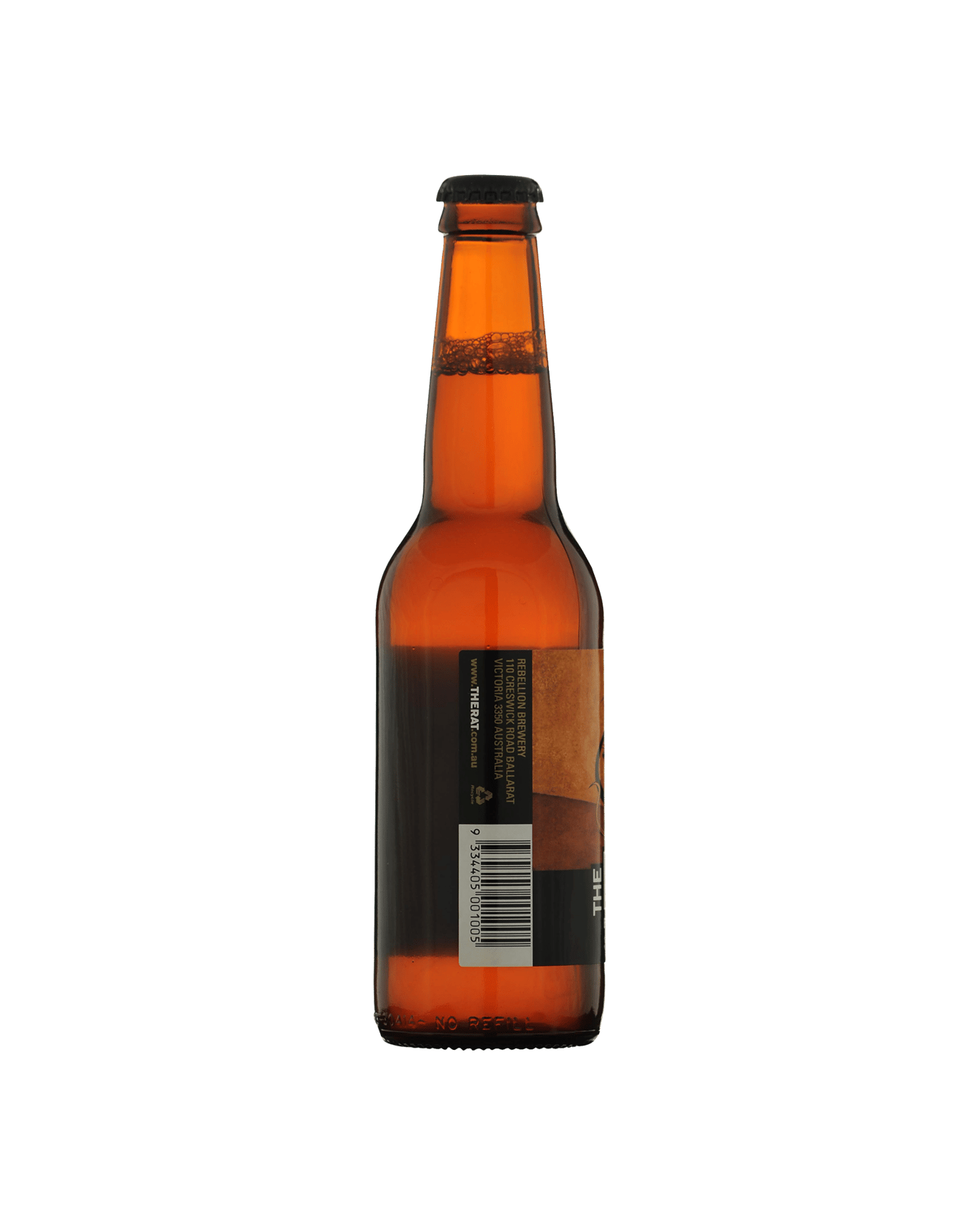 Buy The Rat Bitter Ale 330ml Online @Lowest Price