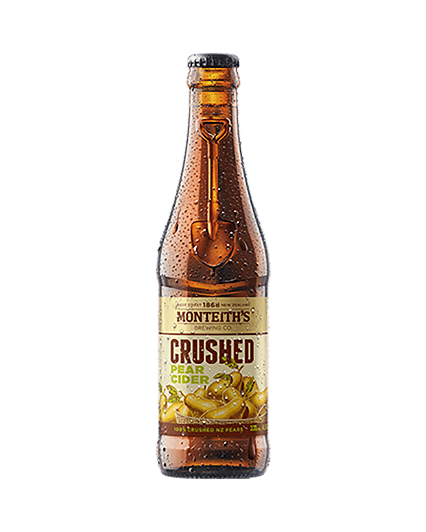 Buy Monteith's Crushed Pear Cider 330ml Online @Lowest Price