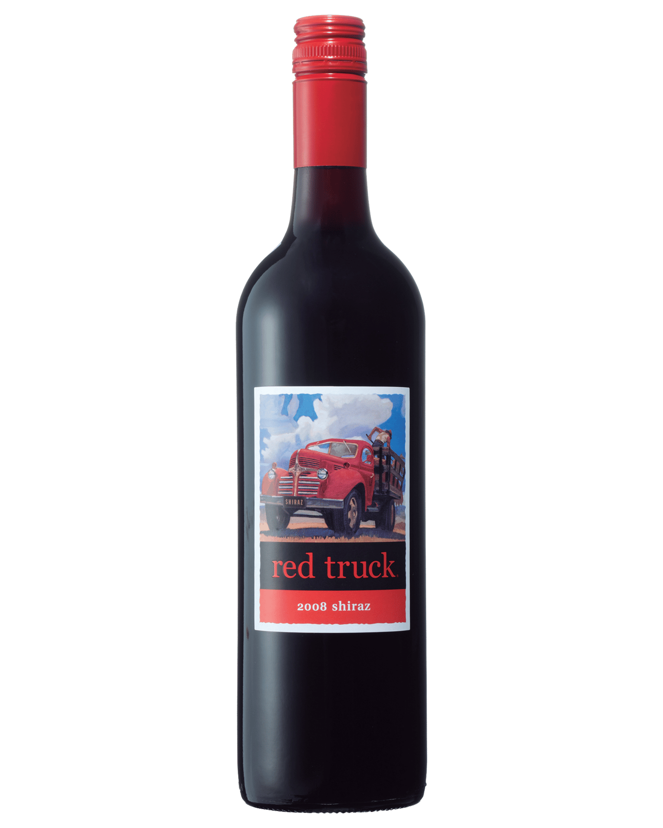 Buy Red Truck Shiraz Online @Lowest Price