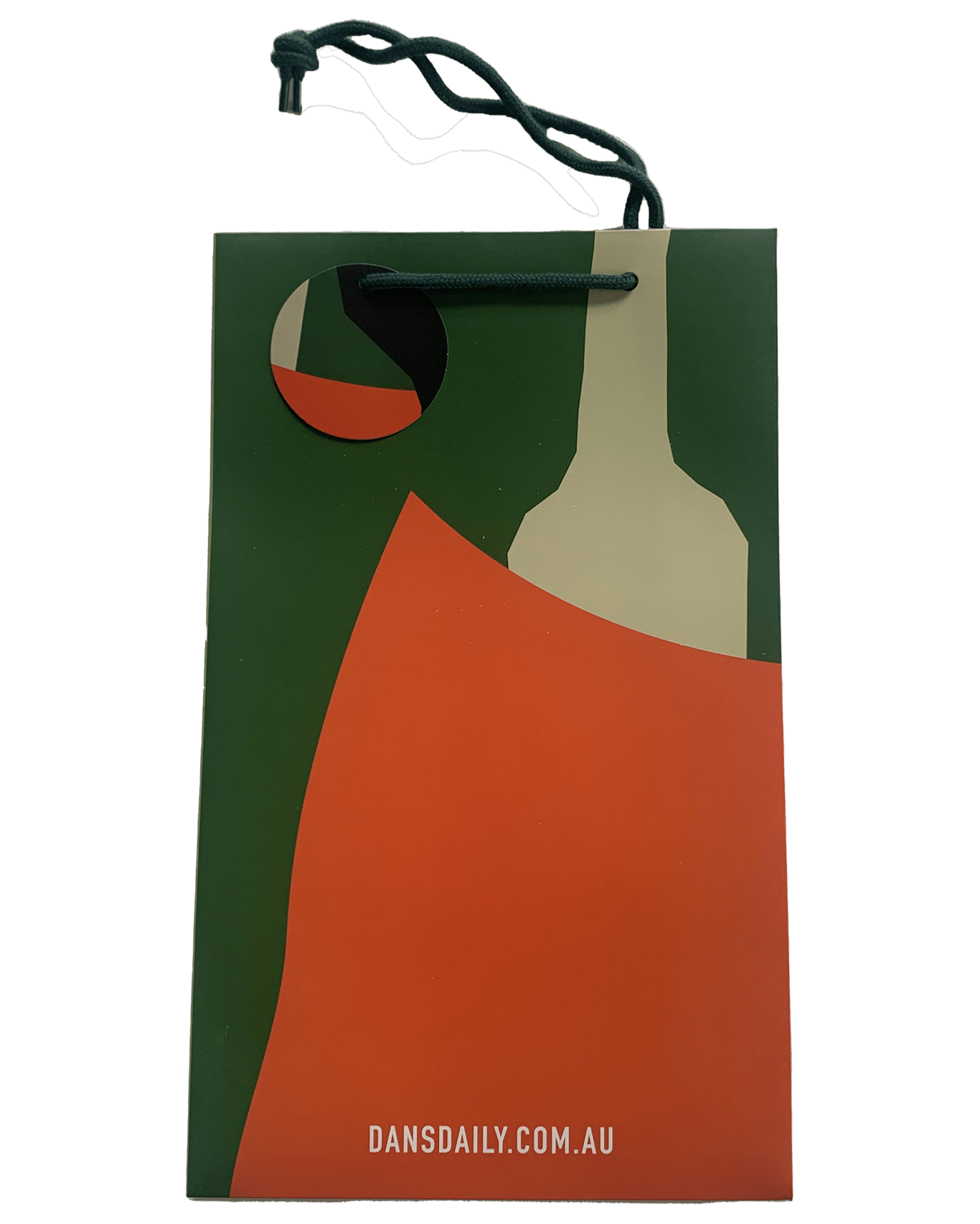 Dan Murphy's Christmas Pattern A Double Gift Bag (Unbeatable Prices ...