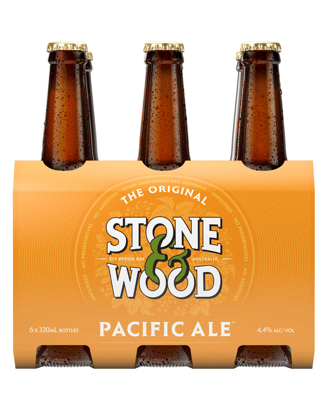 Buy Stone & Wood Pacific Ale Bottles 330ml Online @Lowest Price
