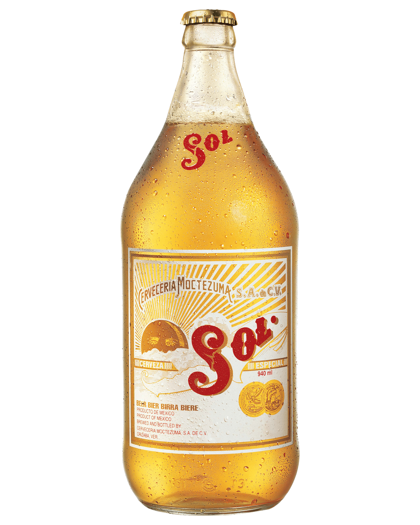 Buy Sol Beer 940ml Online @Lowest Price