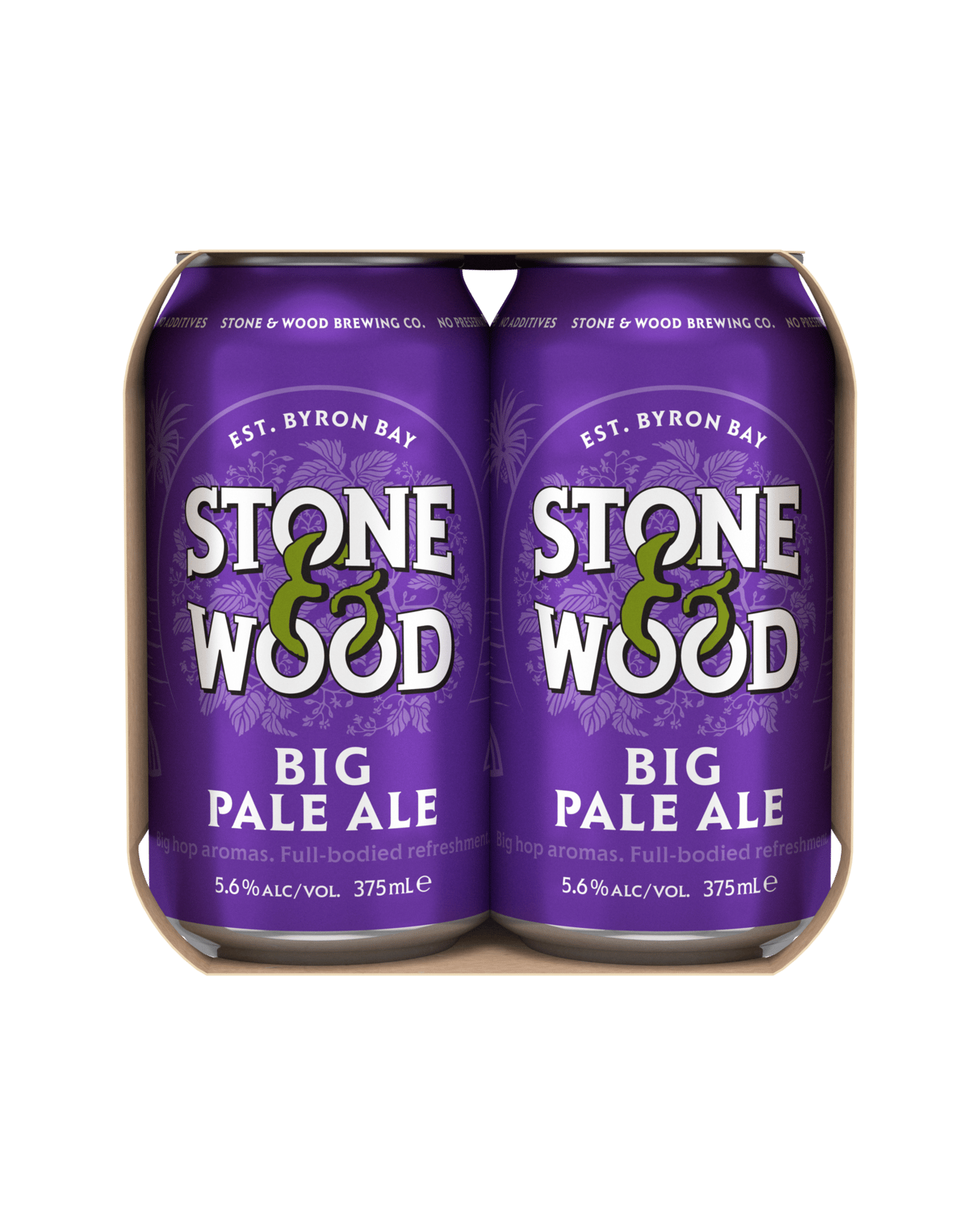 Buy Stone And Wood Hinterland Big Pale Ale Can 375ml Online Lowest Price