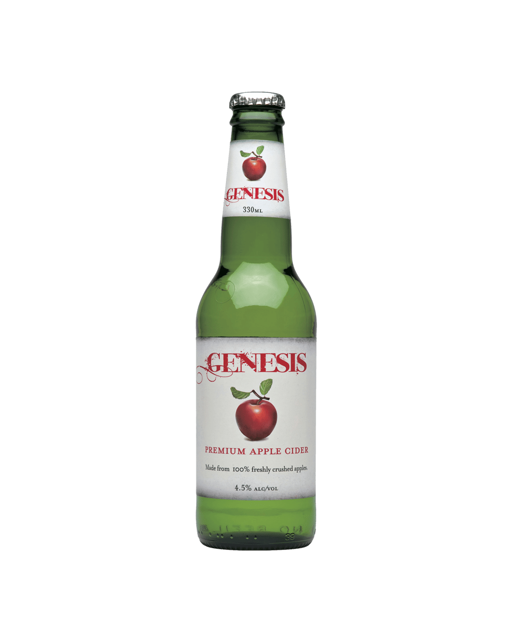 Buy Genesis Premium Cider 330ml Online @Lowest Price