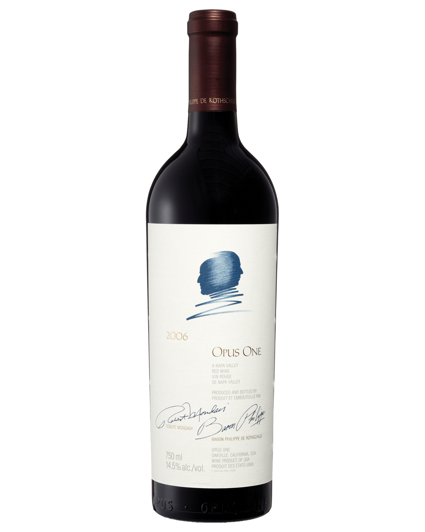 Buy Opus One Cabernet Blend 2006 Online @Lowest Price