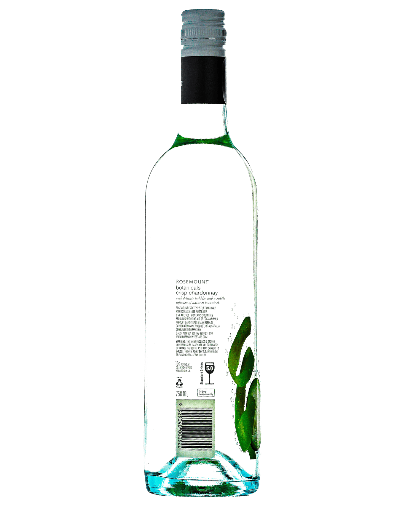 Buy Rosemount Botanicals Crisp Chardonnay Online @Lowest Price