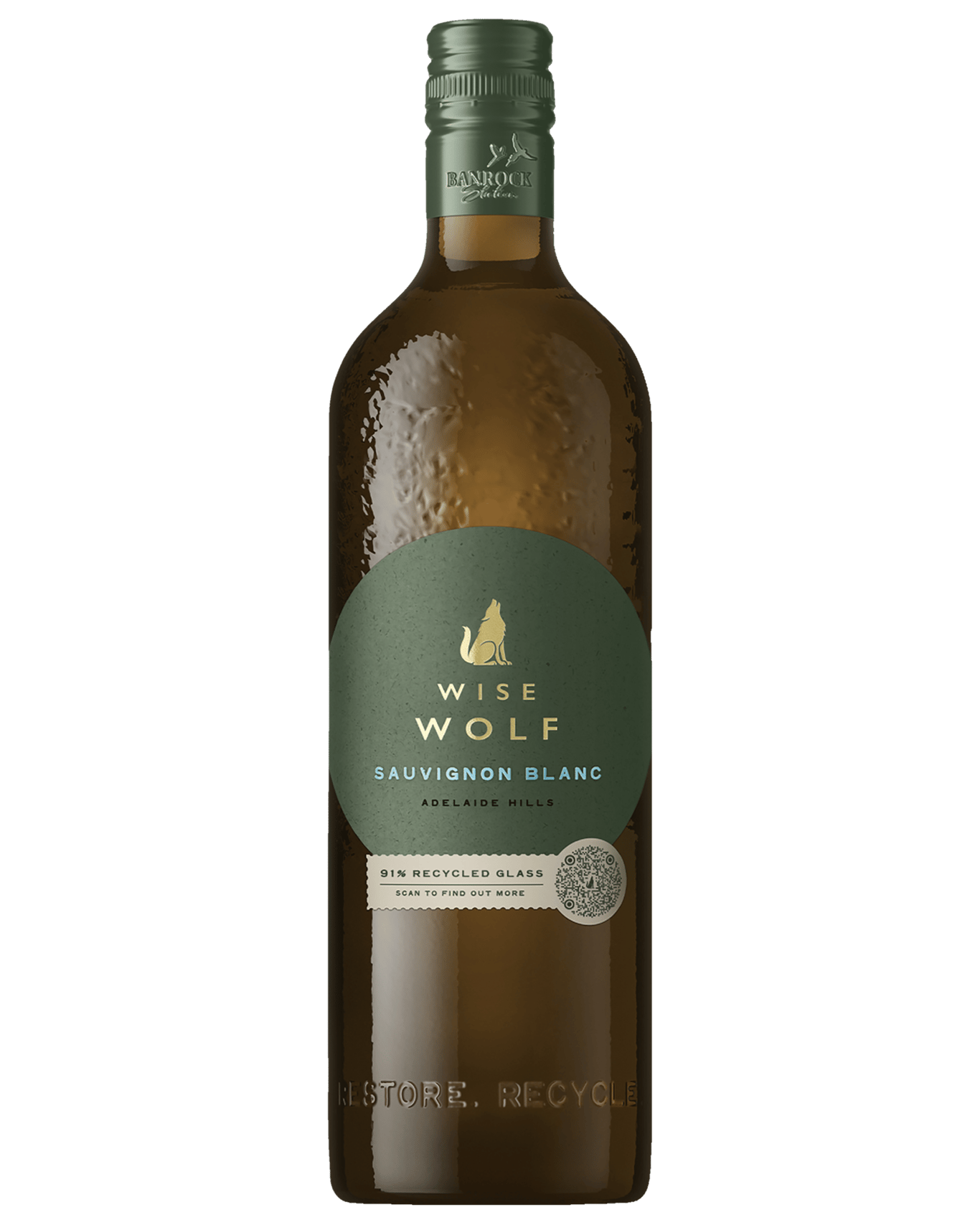Buy Wise Wolf Sauvignon Blanc Online @Lowest Price
