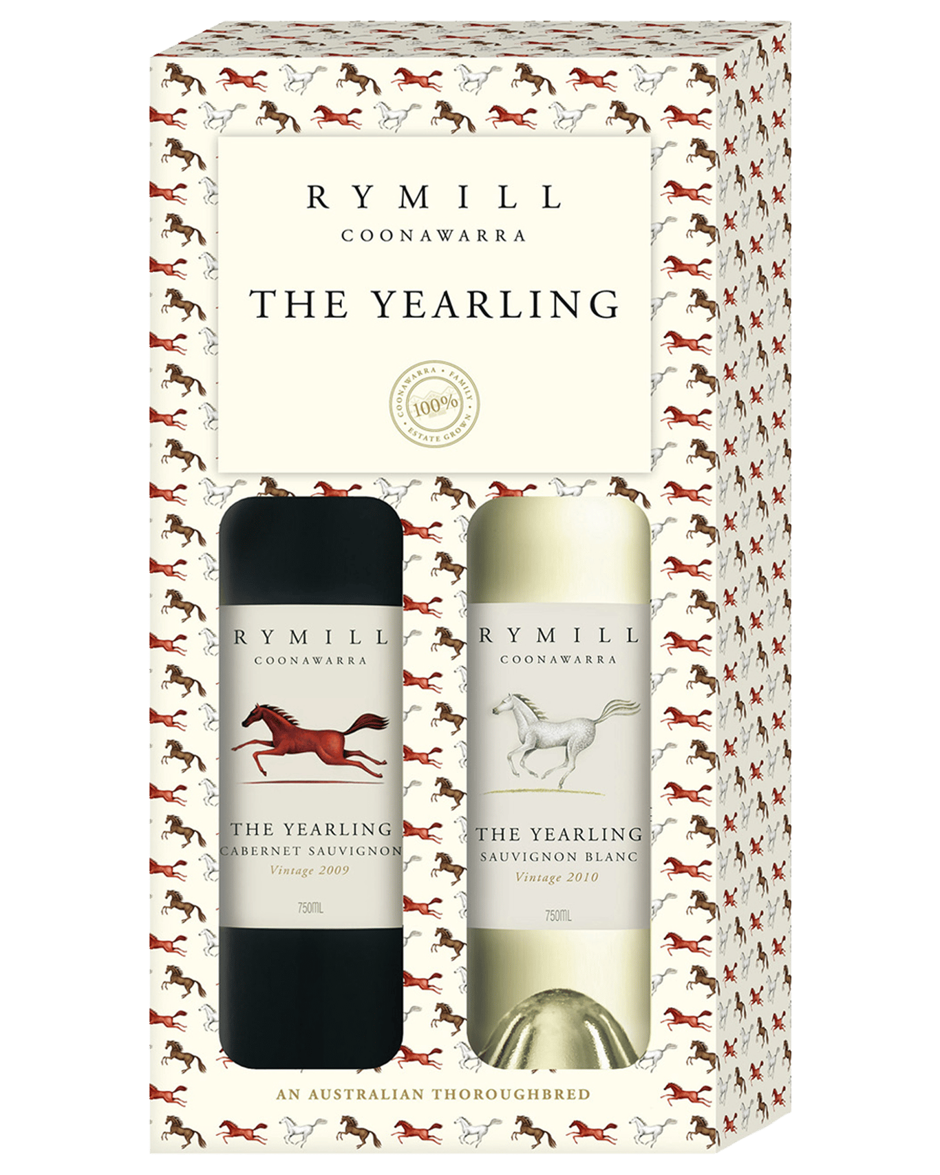 Buy Rymill The Yearling Cabernet Sauvignon And Sauvignon Blanc Twin ...