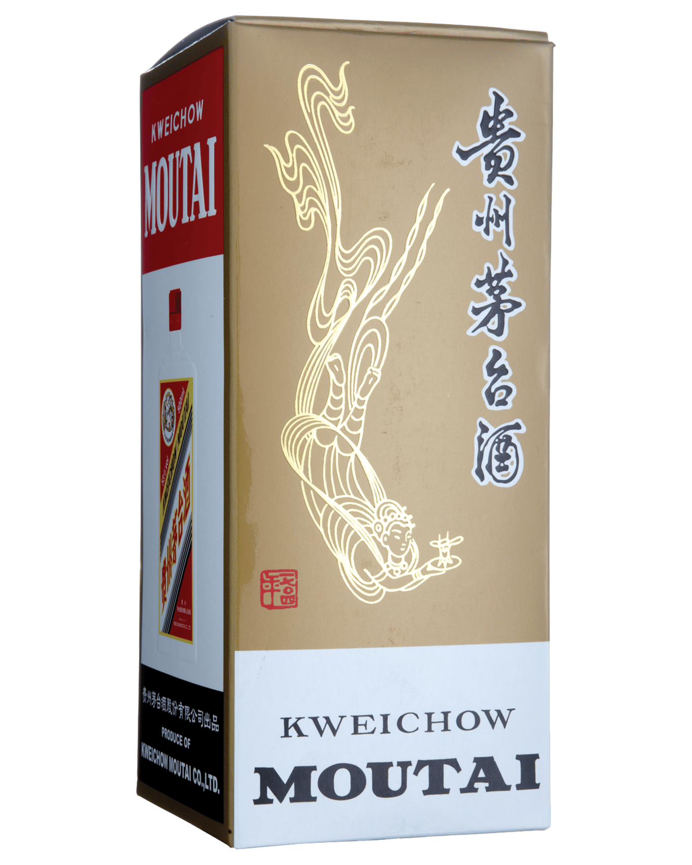 Buy Kweichow Moutai 500ml Online @Lowest Price