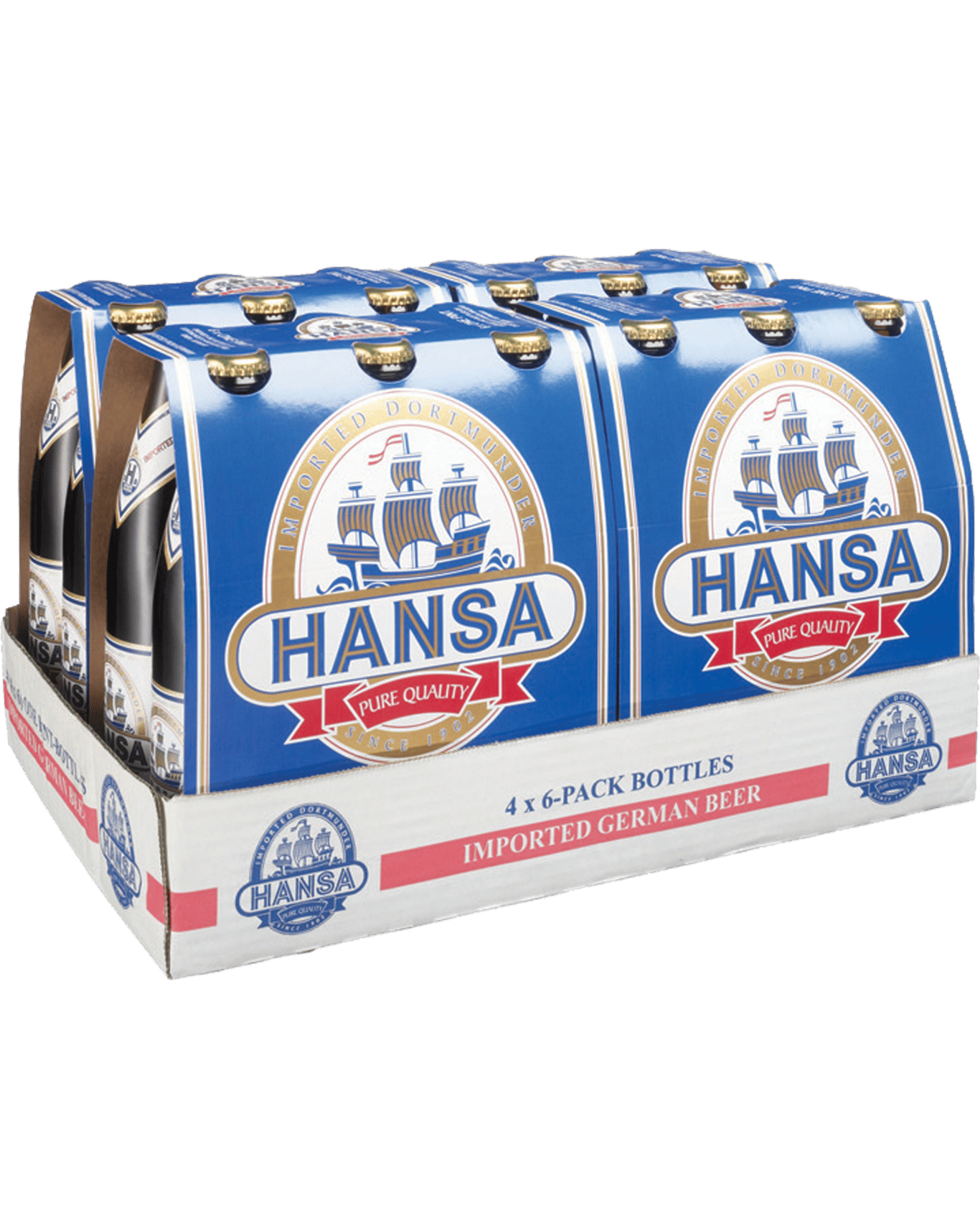 Buy Hansa Pils Beer 500ml Online @Lowest Price