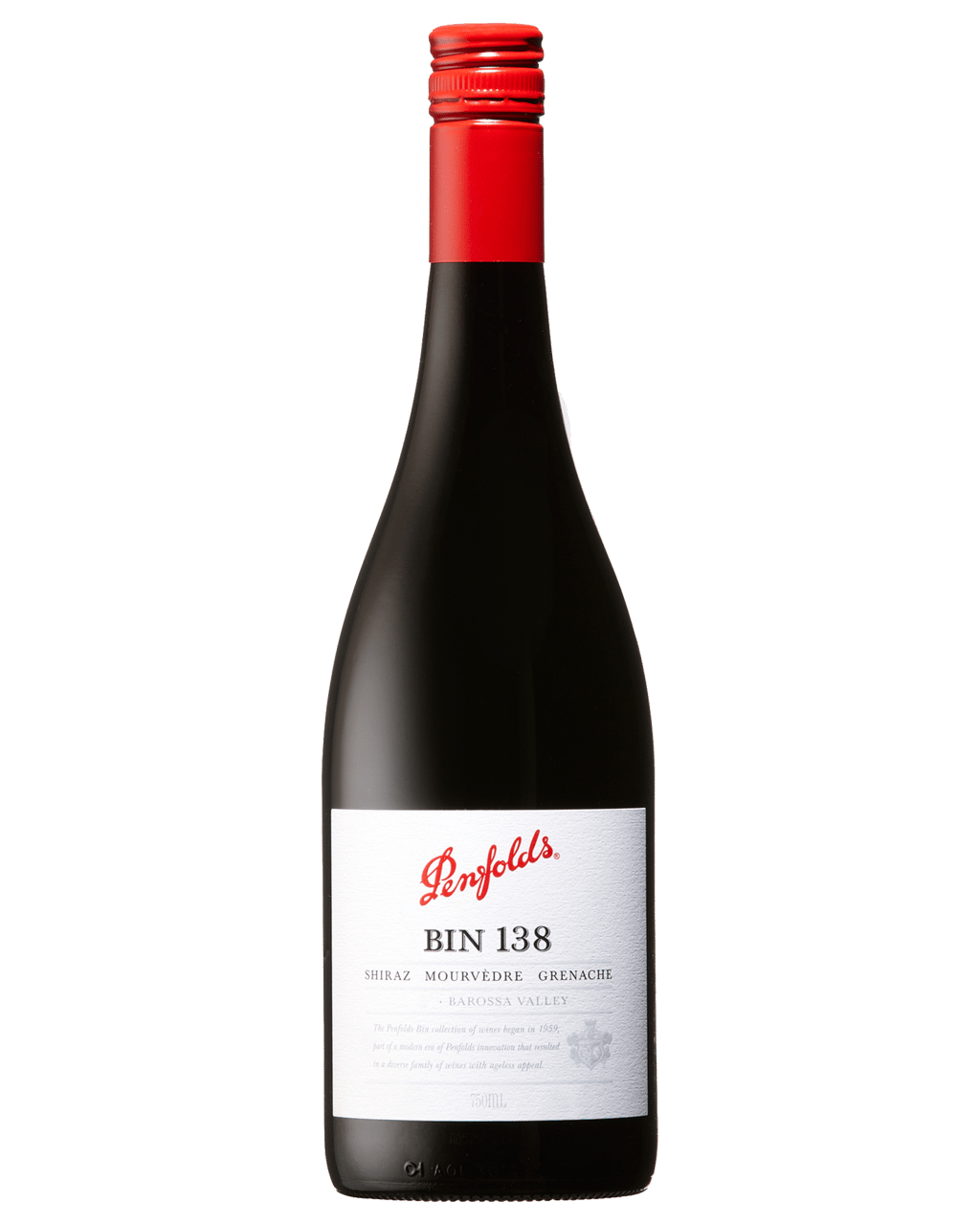 Buy Penfolds Bin 138 Shiraz Mourvèdre Grenache 2009 Online @Lowest Price
