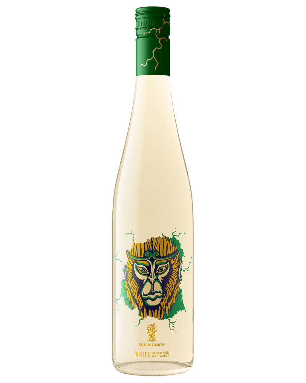 Buy Sun Monkey White Blend Nv Online @Lowest Price