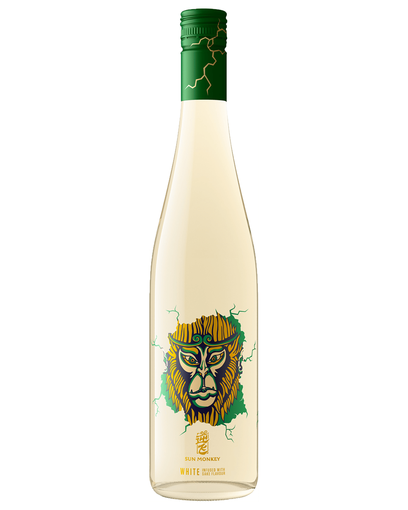 Buy Sun Monkey White Blend Nv Online @Lowest Price