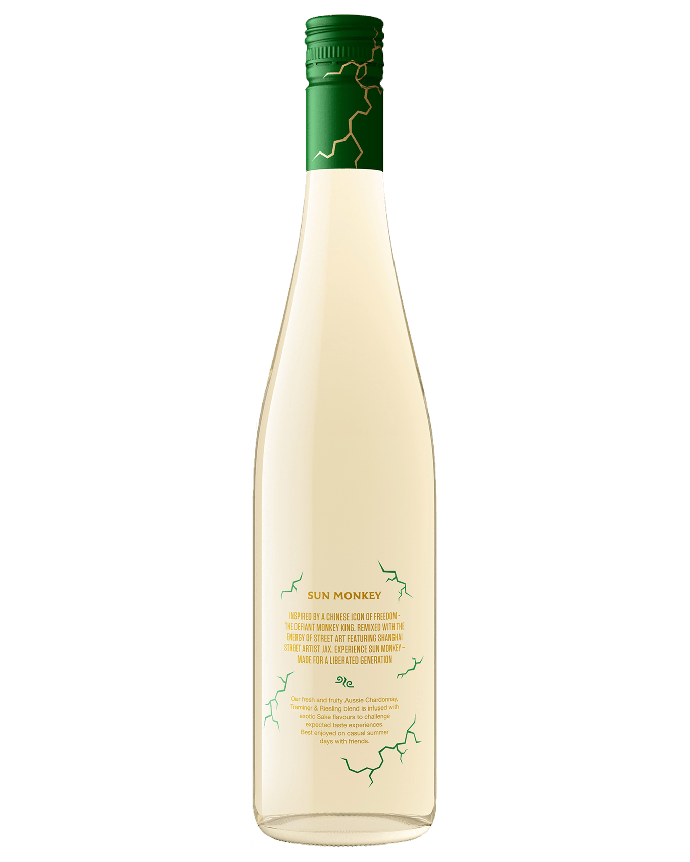 Buy Sun Monkey White Blend Nv Online @Lowest Price