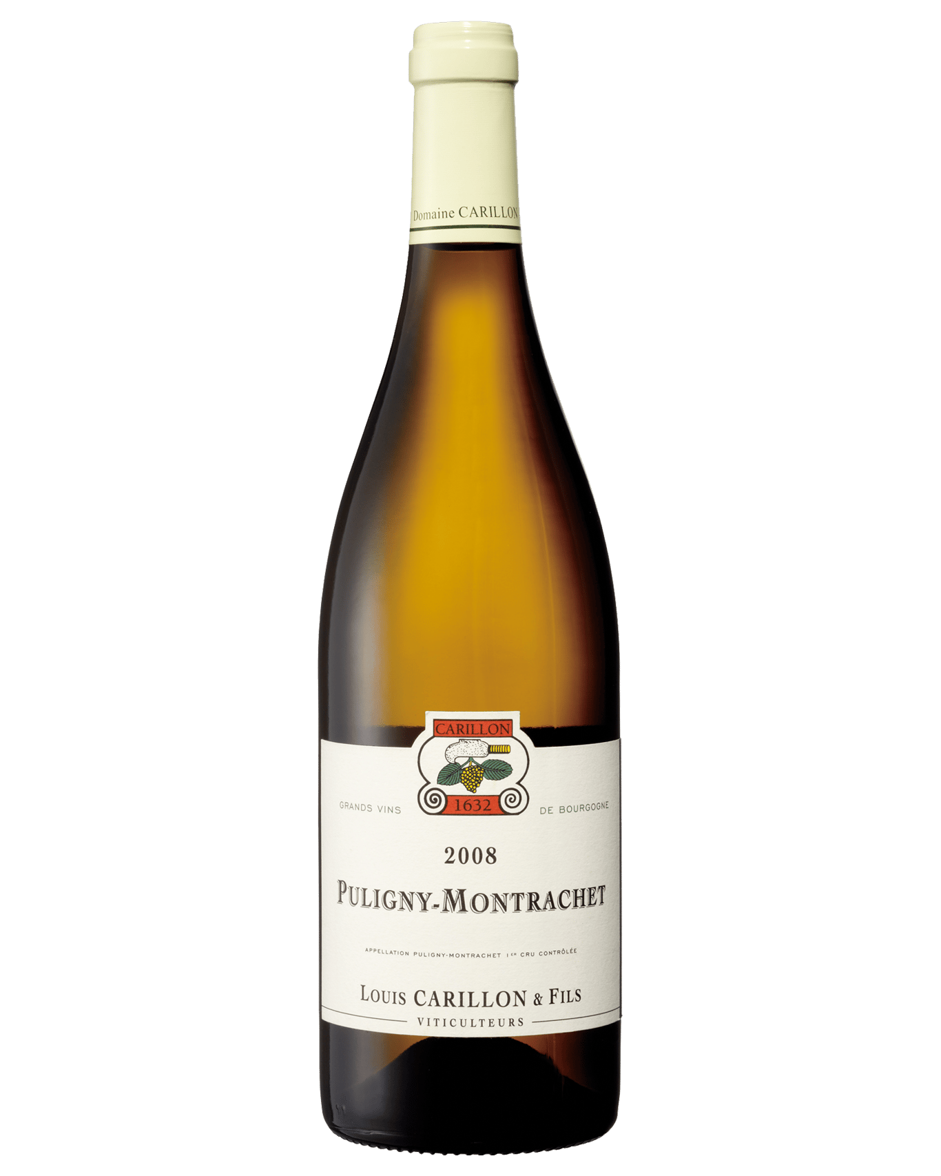 Buy Louis Carillon Puligny-montrachet 2008 Online @Lowest Price