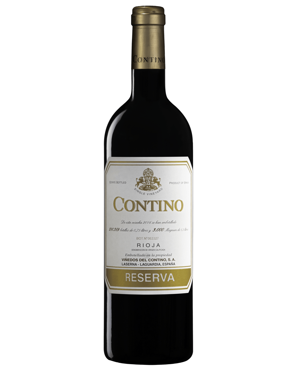 Buy Cvne Contino Reserva Rioja Online @Lowest Price