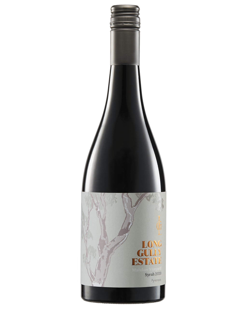 Buy Long Gully Estate Malakov Vineyard Pyrenees Syrah 2020 Online ...