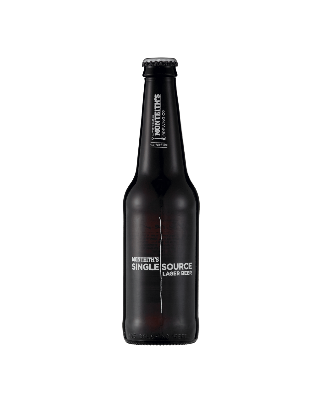 Buy Monteith's Single Source Lager 330ml Online @Lowest Price