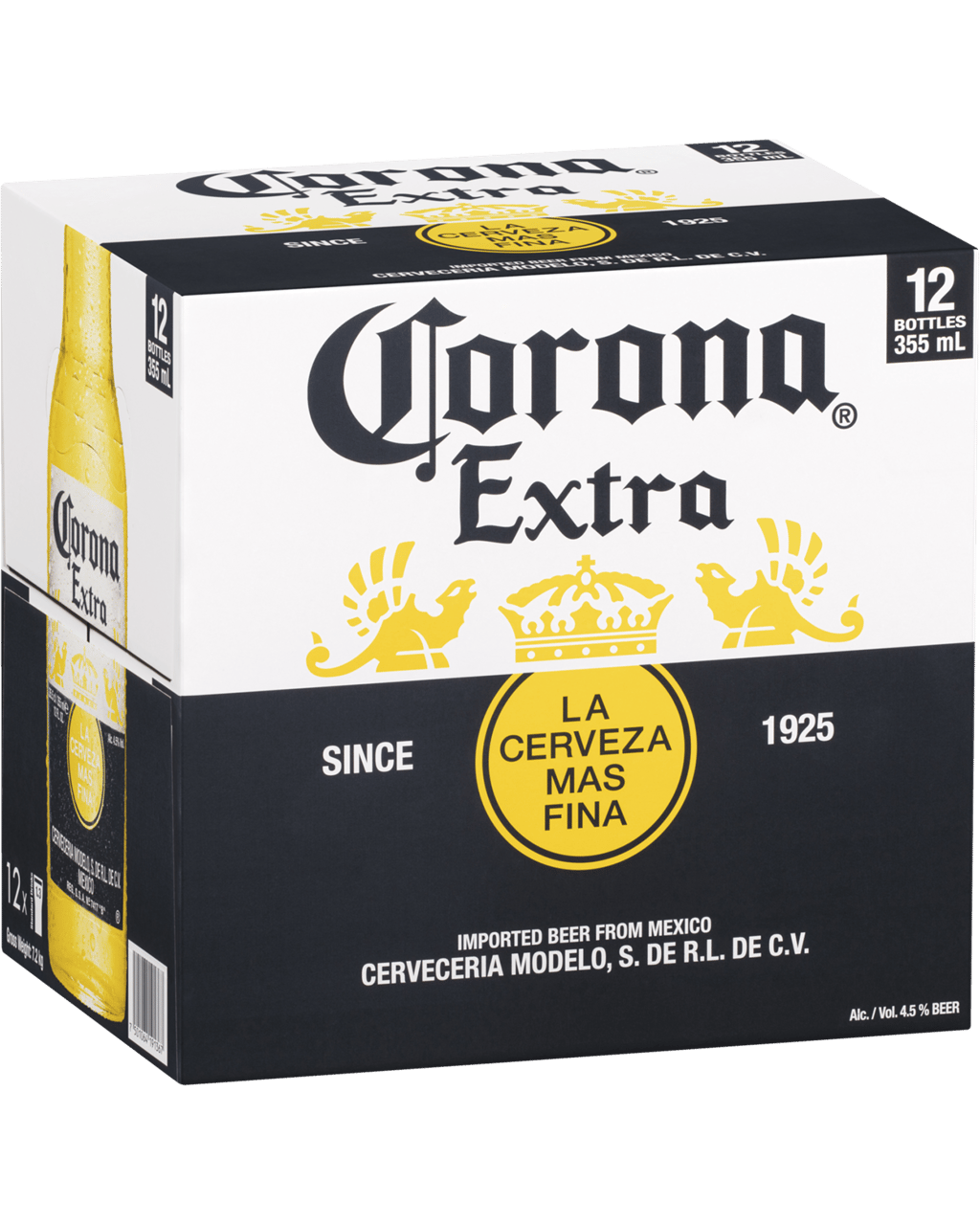 Corona Extra 12X Boozy Corona Extra 12X Boozy