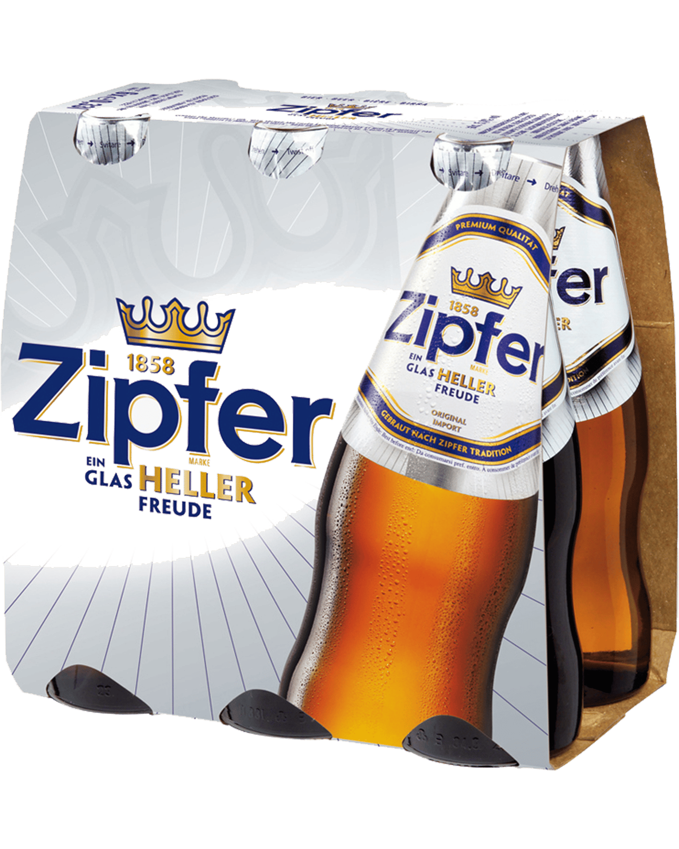 Buy Zipfer Original Beer 330ml Online @Lowest Price