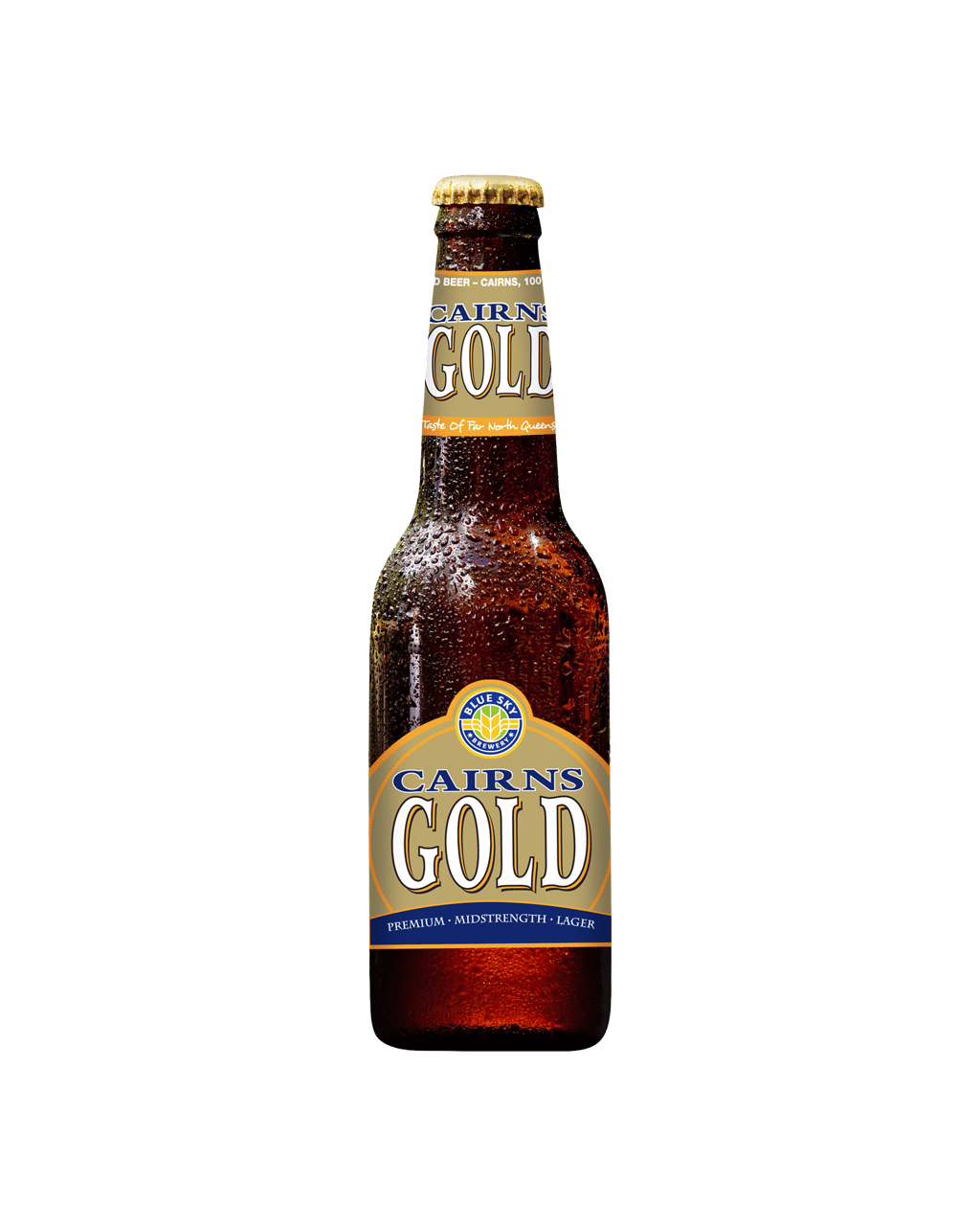 Buy Blue Sky Brewery Cairns Gold 330ml Online @Lowest Price