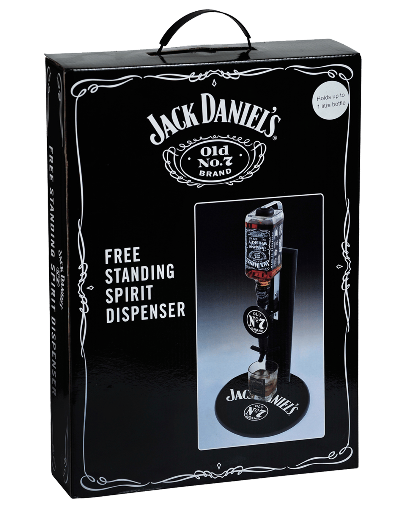 Buy Jack Daniel's Spirit Dispenser Online @Lowest Price