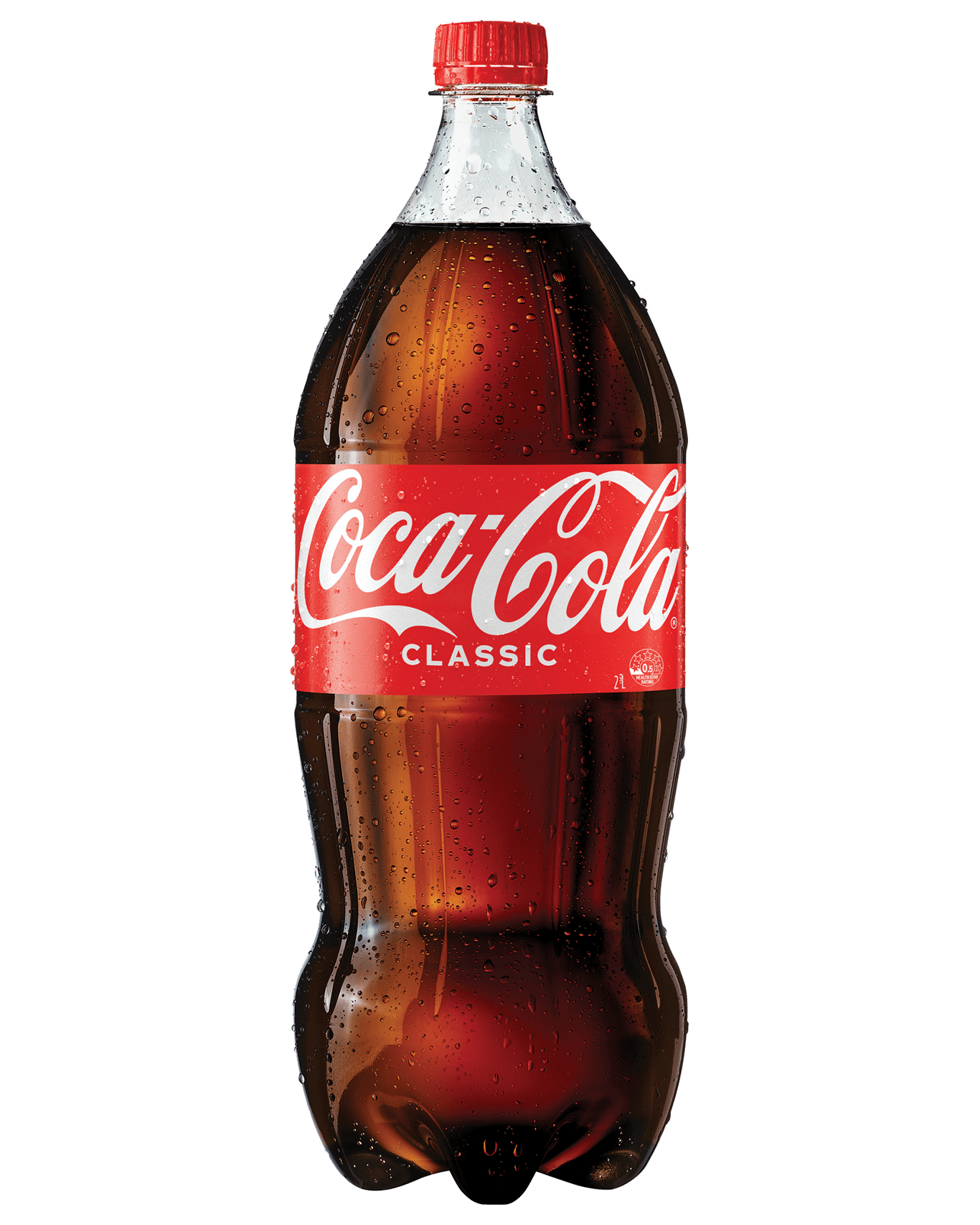 Buy Coca-cola Classic Soft Drink Bottle 2l Online @Lowest Price