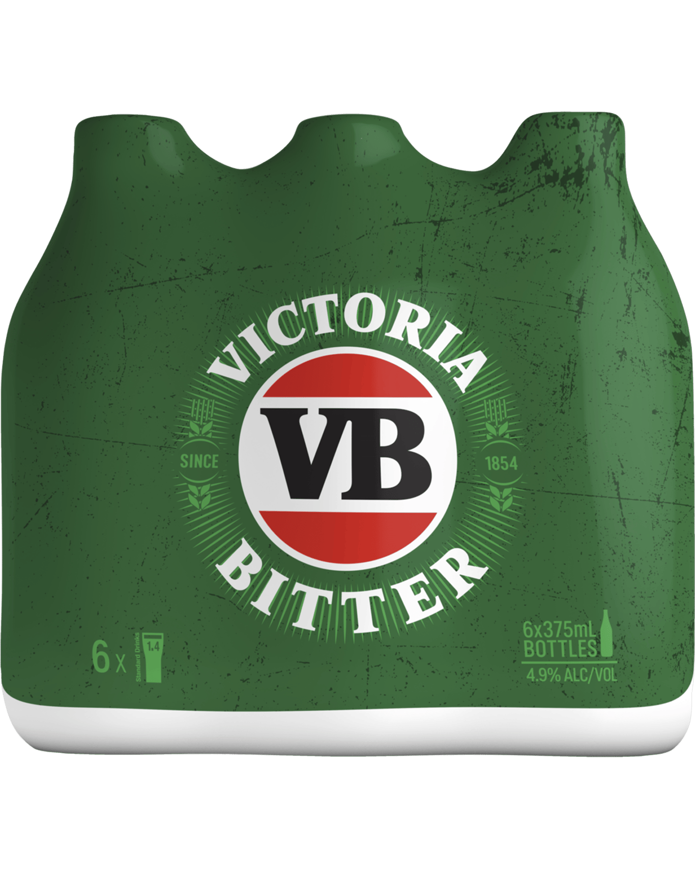Buy Victoria Bitter Lager Bottles 375ml Online @Lowest Price
