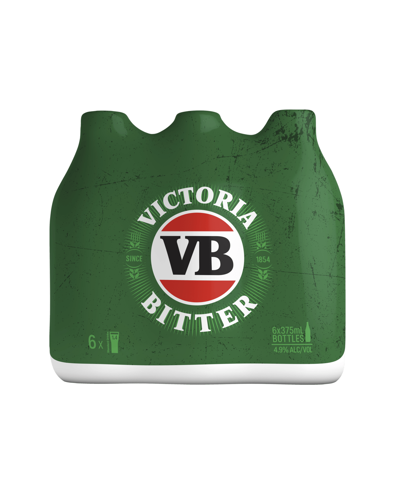 Victoria Bitter Bottles 375ml (Unbeatable Prices): Buy Online @Best ...