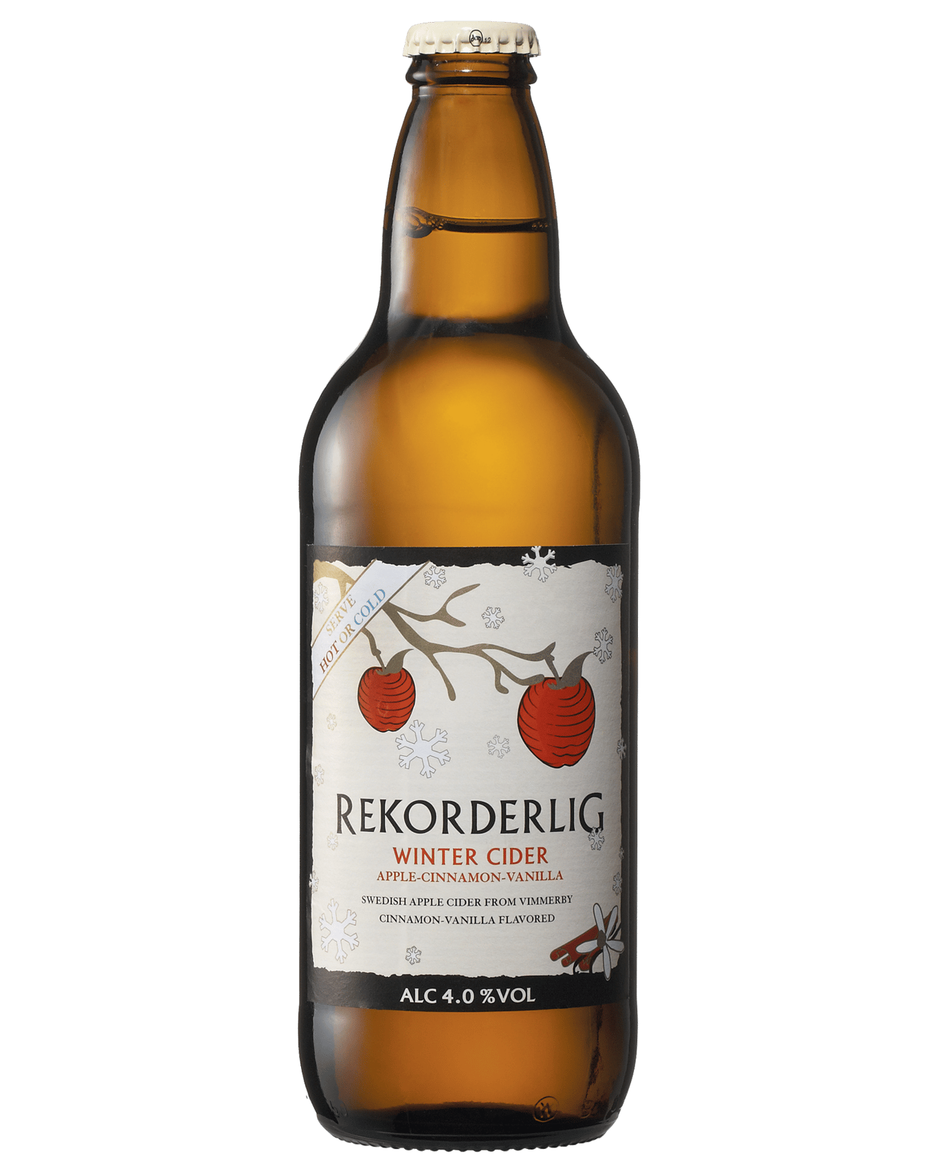 Buy Rekorderlig Winter Cider 500ml Online @Lowest Price