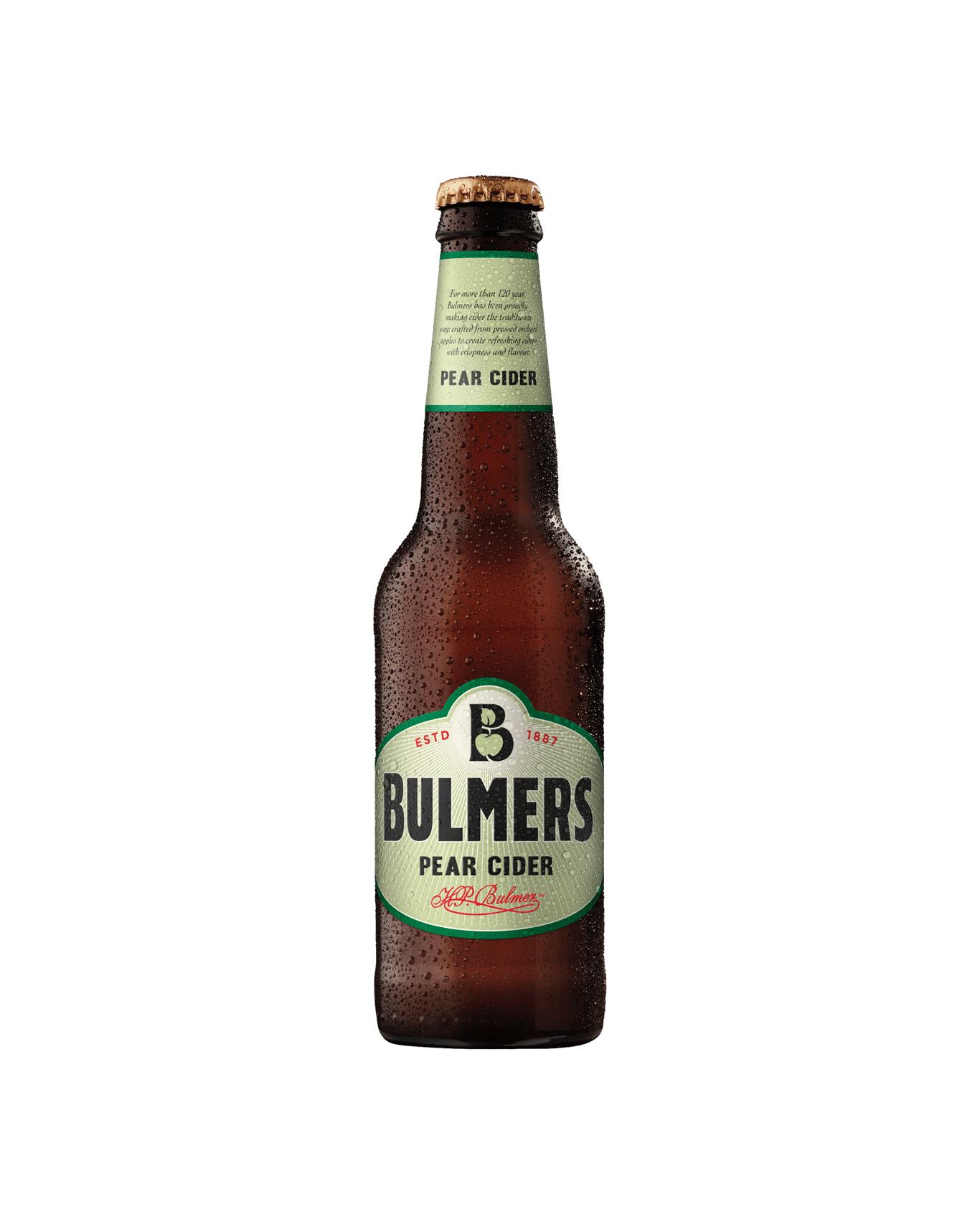 Buy Bulmers Pear Cider 330ml Online (Low Prices) from Dan Murphy's